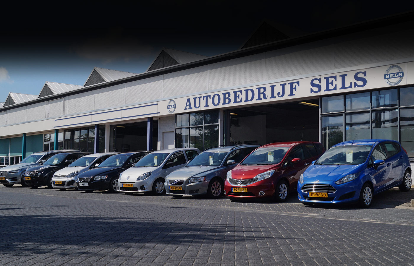 Autobedrijf Sels Alblasserdam – Auto's en Aixam Alblasserwaard